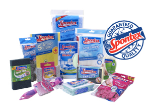 About Spontex - It all started with a sponge...