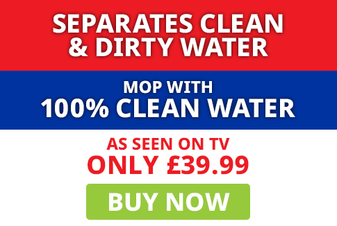 Spontex UK - cloths, sponges, scourers, gloves and floorcare