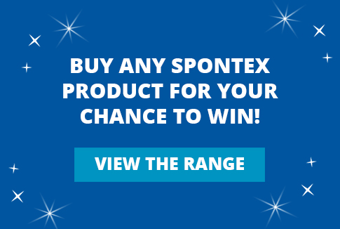 Spontex UK - cloths, sponges, scourers, gloves and floorcare