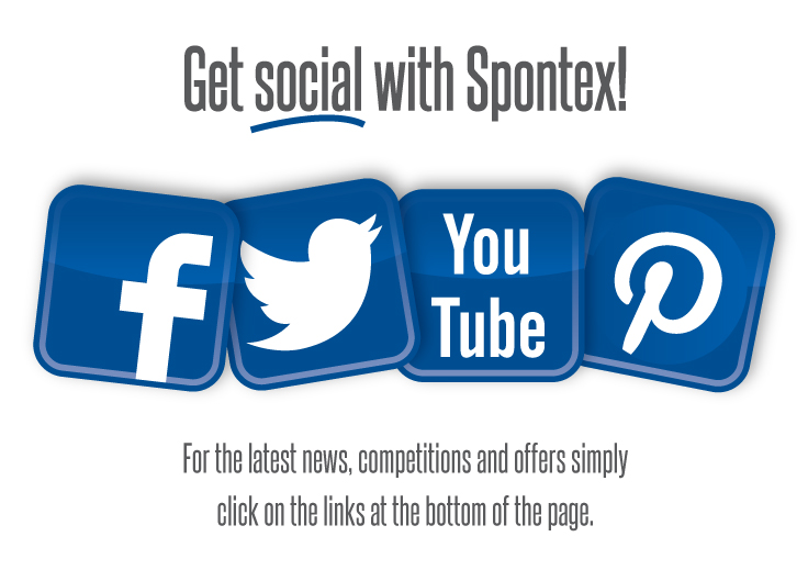 Spontex UK - cloths, sponges, scourers, gloves and bodycare