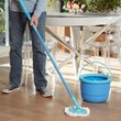 Full Action Corner System Spin Mop & Bucket - Spontex