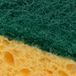 Unwrapped Sponge Scourer - Spontex