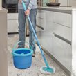 Full Action Corner System Spin Mop & Bucket - Spontex