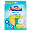 Microfibre Cloths | Bathroom Cleaning Kit - Spontex