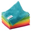 Microfibre Multi-purpose Cloths 8 pack - Spontex