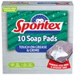 Soap Filled Pads - Spontex