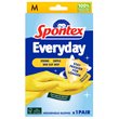 Everyday Gloves Medium - Spontex