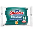Flexy Fresh Sponge Scourers - Spontex