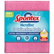 Microfibre Pads - Spontex