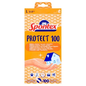 Spontex | Gloves | Reusable | Disposable