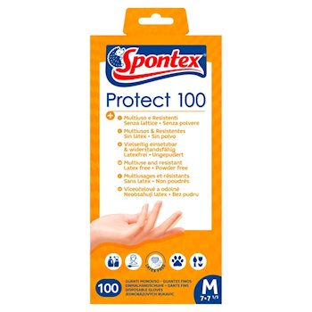 Spontex | Gloves | Reusable | Disposable