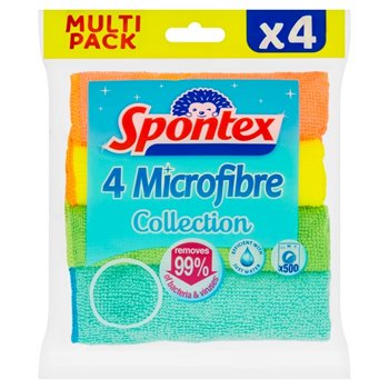 Cloths, Microfibre cloths & Sponges by Spontex