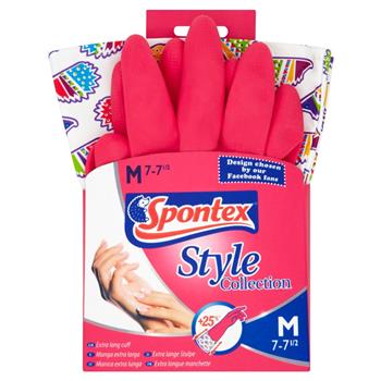 Spontex | Gloves | Reusable | Disposable