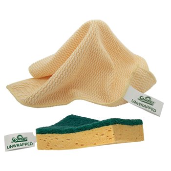 Spontex UK - cloths, sponges, scourers, gloves and floorcare