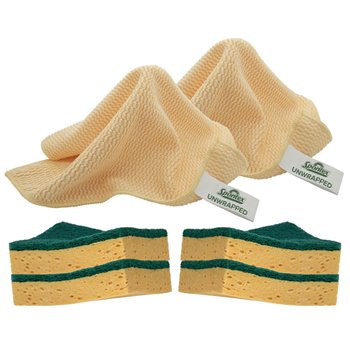 Spontex UK - cloths, sponges, scourers, gloves and floorcare