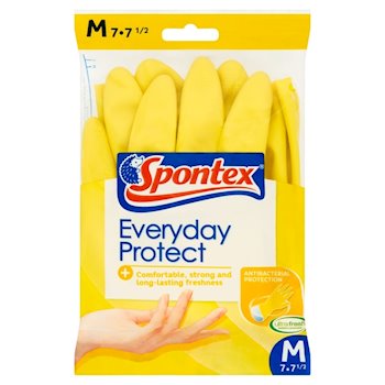 Spontex | Gloves | Reusable | Disposable