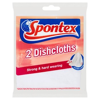 Spontex UK - cloths, sponges, scourers, gloves and floorcare