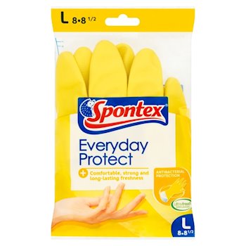 Spontex | Gloves | Reusable | Disposable